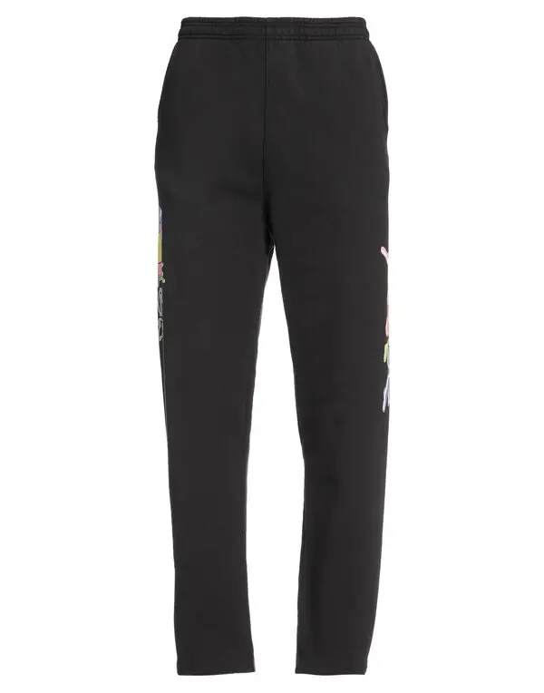 BRAIN DEAD Pants Size Cotton - Black
