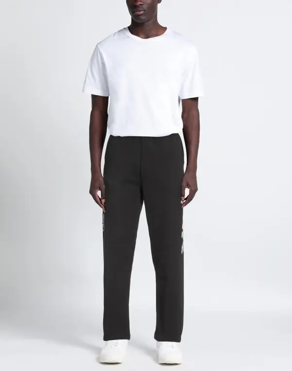 BRAIN DEAD Pants Size Cotton - Black
