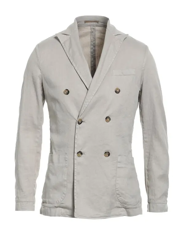 CRUNA Linen Blend Blazer
