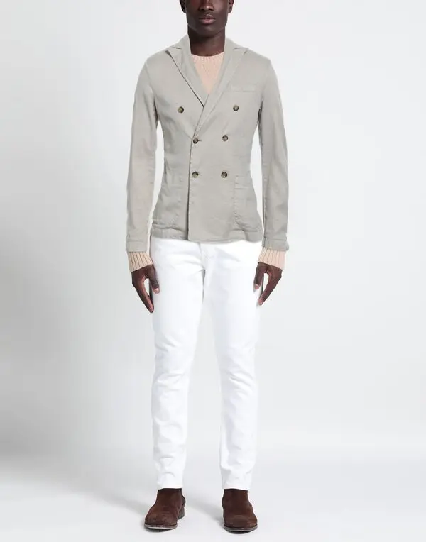 CRUNA Linen Blend Blazer