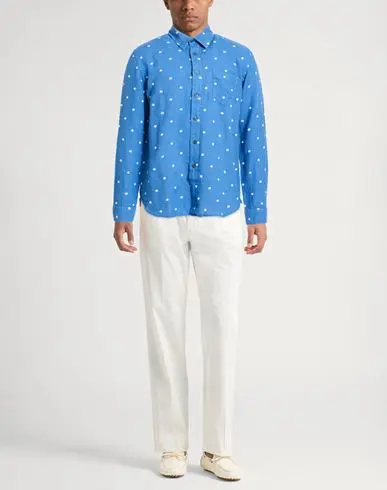 120% Lino Shirt Size Linen
