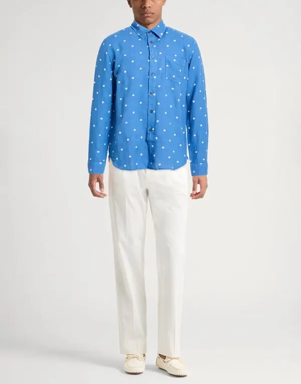 120% Lino Shirt Size Linen