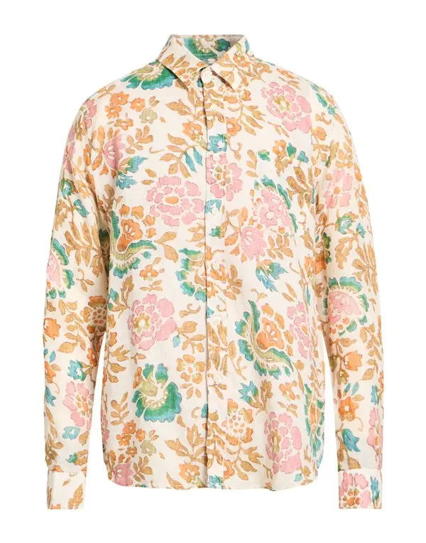 120% Lino Shirt Size Linen