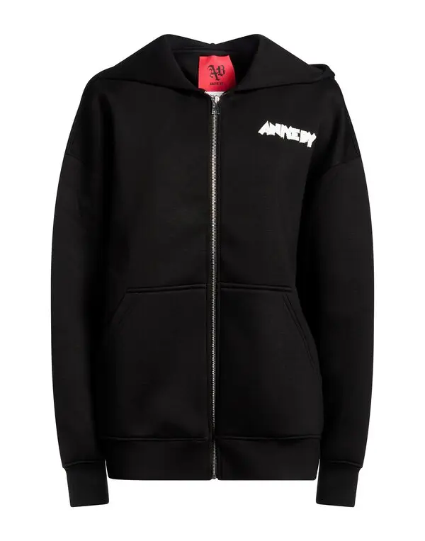 ANIYE BY Jersey Sweatshirt - Black