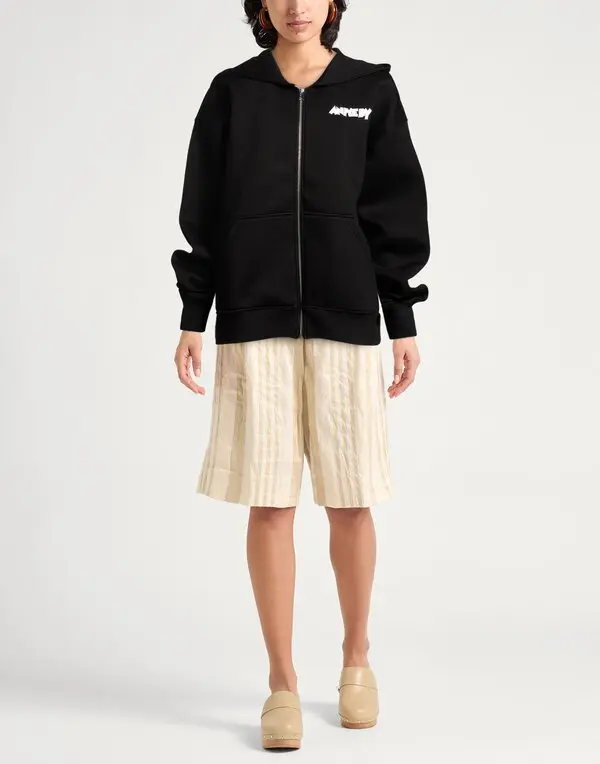 ANIYE BY Jersey Sweatshirt - Black