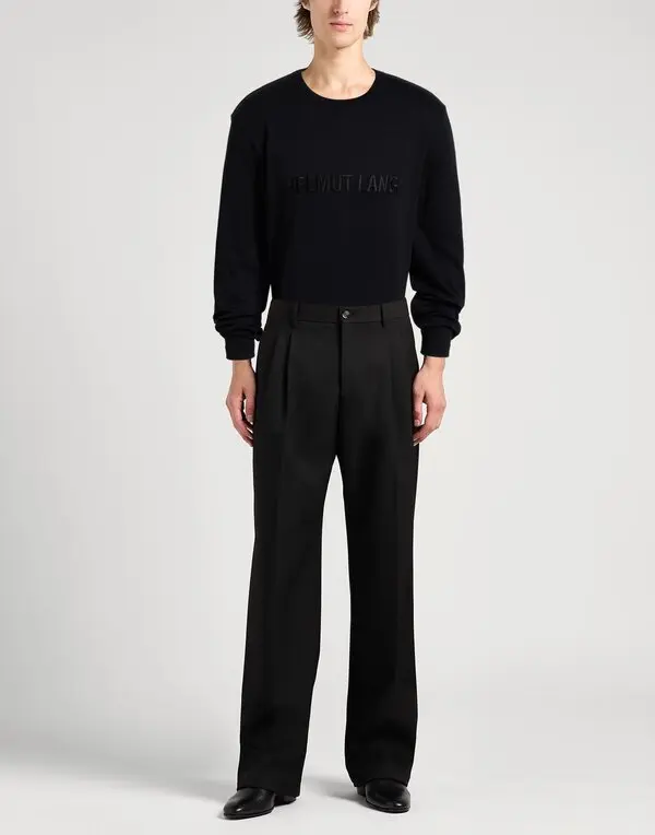 Helmut Lang T-shirt Size Cotton - Black