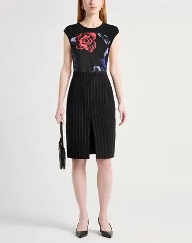 FERRAGAMO Floral-print Sleeveless Top