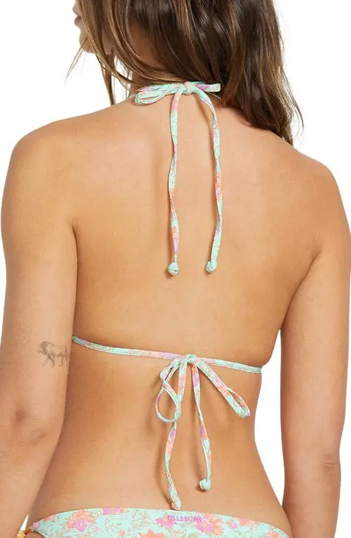 BILLABONG Folk Story Reversible Remi Bikini Bottoms