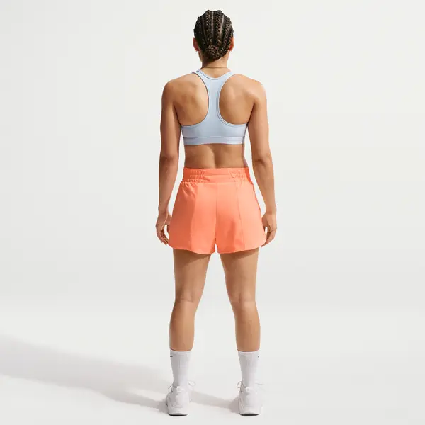 Nike Dri-fit High-waisted 3" 2-in-1 Shorts