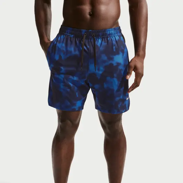 Nike Swim Contend 7" Boxer Volley Short