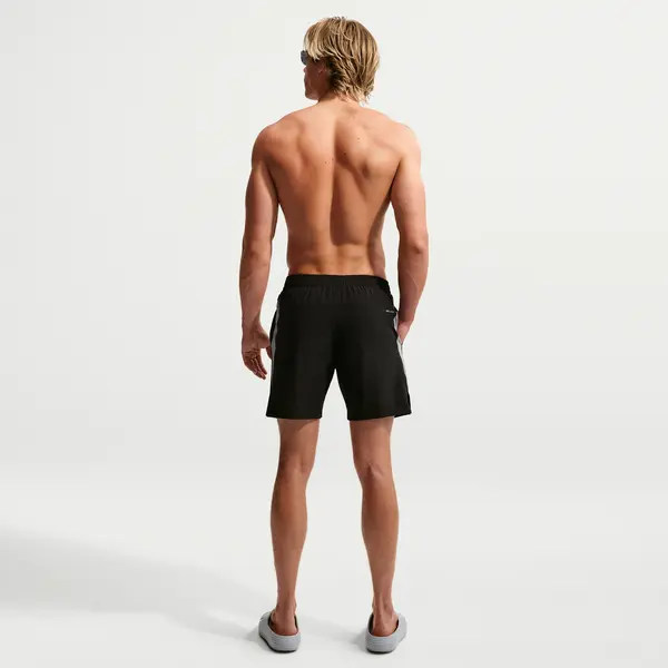 Nike Swim Contend Essential 7" Brief-lined Volley Short