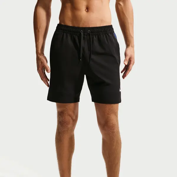 Nike Swim Contend 7" Brief-lined Volley Short