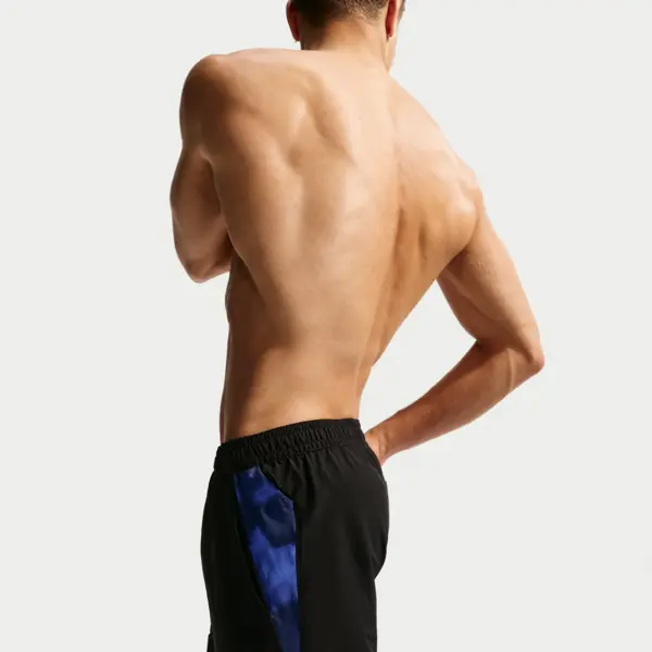 Nike Swim Contend 7" Brief-lined Volley Short
