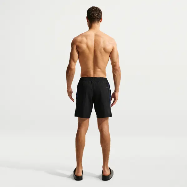 Nike Swim Contend 7" Brief-lined Volley Short