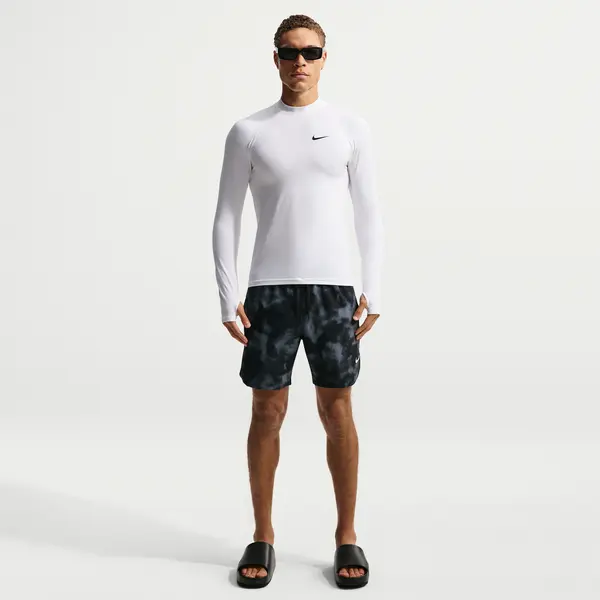 Nike 7" Boxer Volley Short - Black