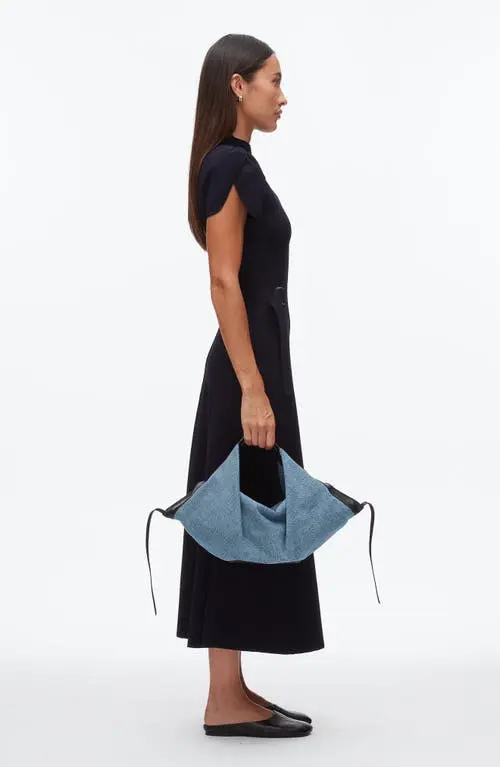 3.1 Phillip Lim Denim Luna Bag