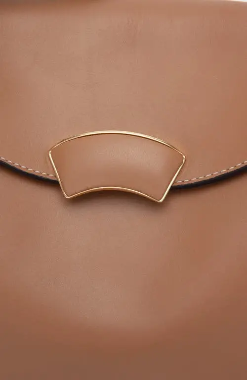 3.1 Phillip Lim Id Soft Shoulder Bag - Camel