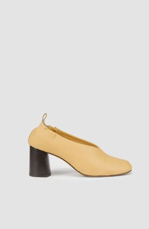 3.1 Phillip Lim Nadia Ballerina Pumps - Butterscotch