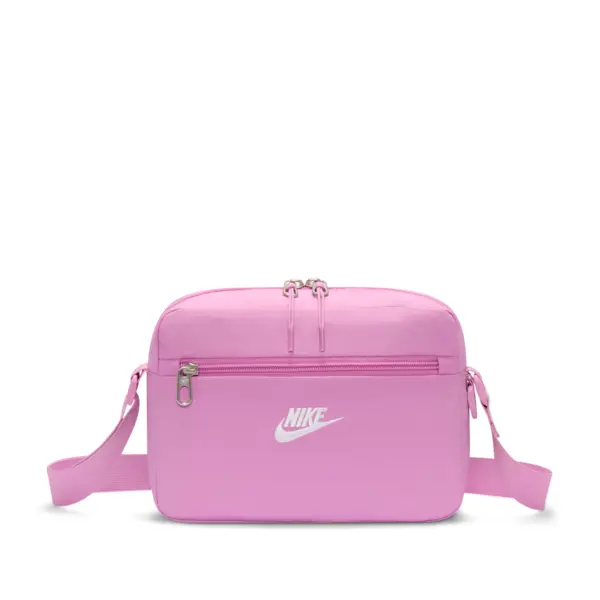 Nike Heritage Crossbody Bag 2.0 - Purple