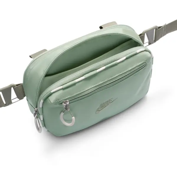 Nike Hayward Patrol Crossbody Bag - Green