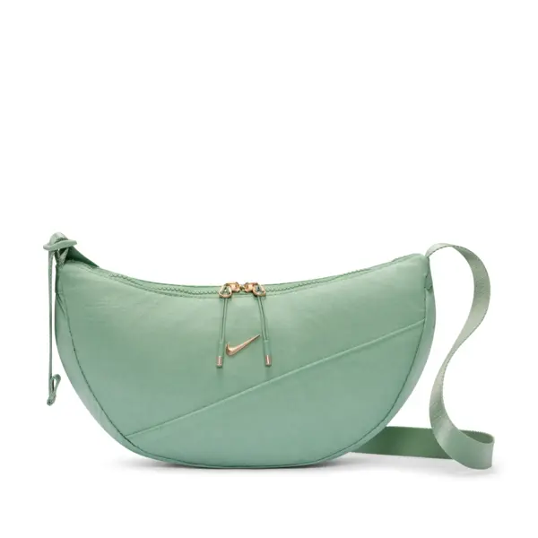 Nike Aura Crescent Crossbody Bag - Green