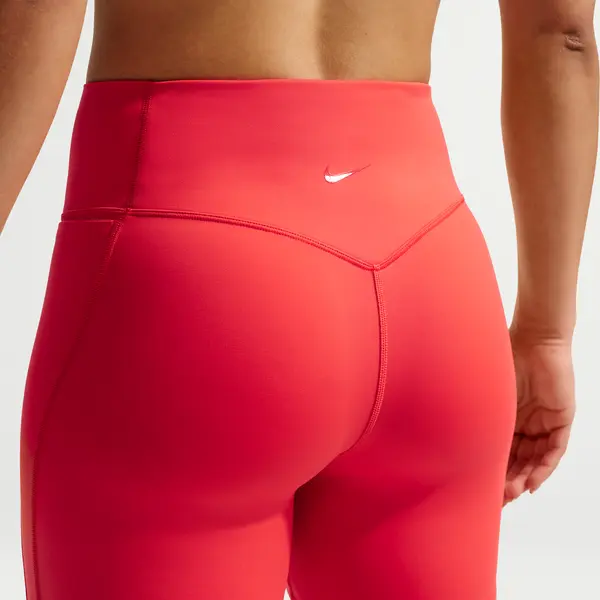Nike Universa High-waisted Biker Shorts