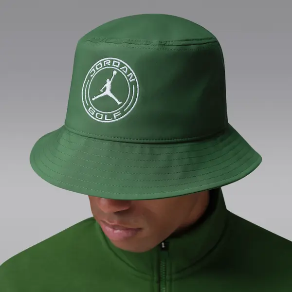 JORDAN Apex Dri-fit Golf Bucket Hat - Green