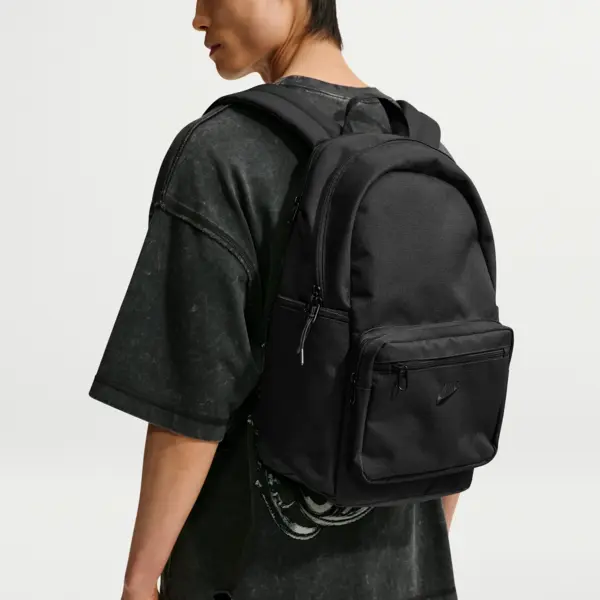 Nike Heritage Eugene 2.0 Backpack - Black