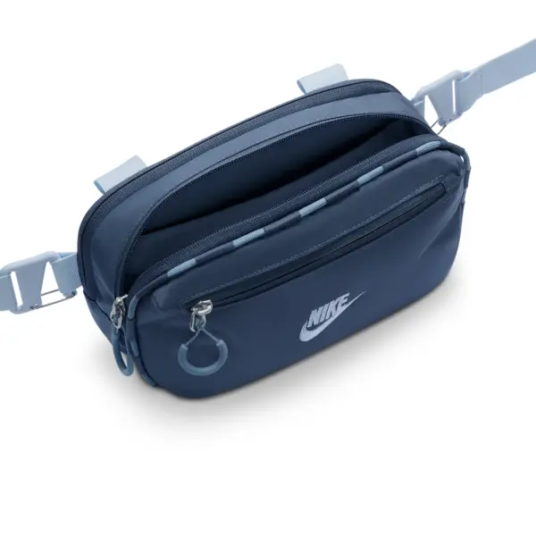 Nike Hayward Patrol Crossbody Bag - Blue