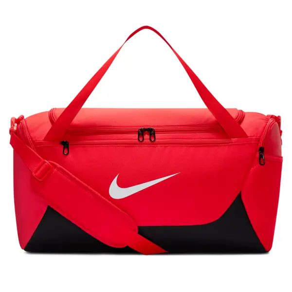 Nike Brasilia Training Duffel Bag - Red