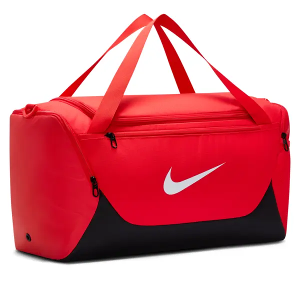 Nike Brasilia Training Duffel Bag - Red