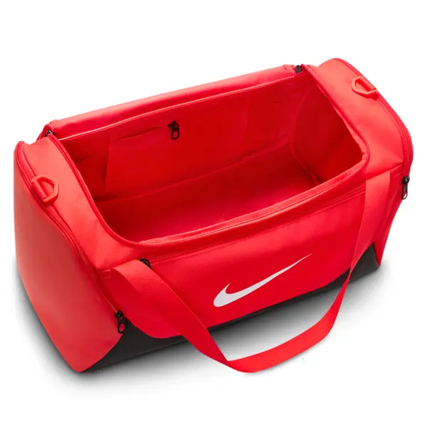 Nike Brasilia Training Duffel Bag - Red