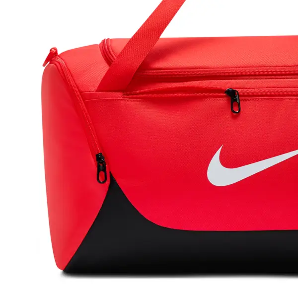 Nike Brasilia Training Duffel Bag - Red
