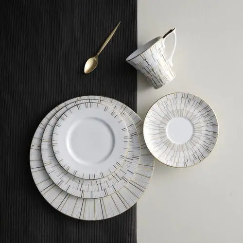 Prouna Luminous Tea Cup & Saucer