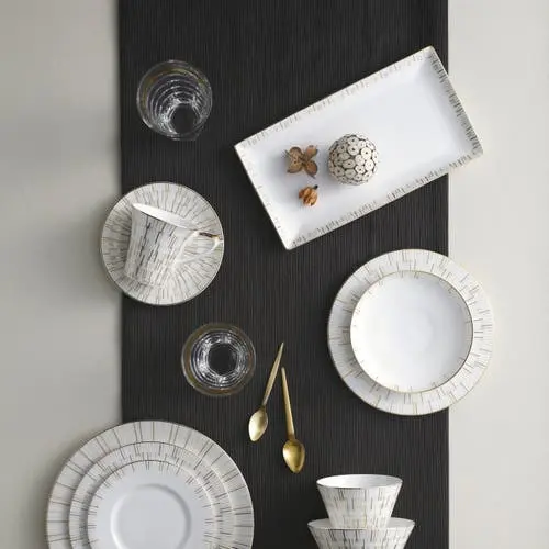 Prouna Luminous Tea Cup & Saucer