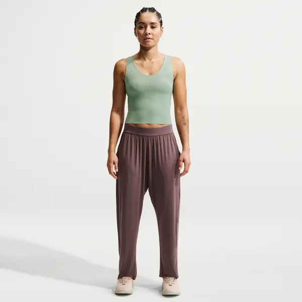 Nike Zenvy Dri-fit Tank Top - Green