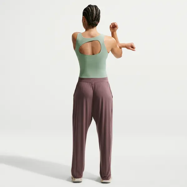 Nike Zenvy Dri-fit Tank Top - Green