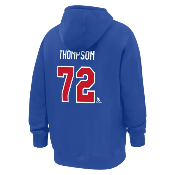 Nike Club Fleece Pullover Hoodie - Blue