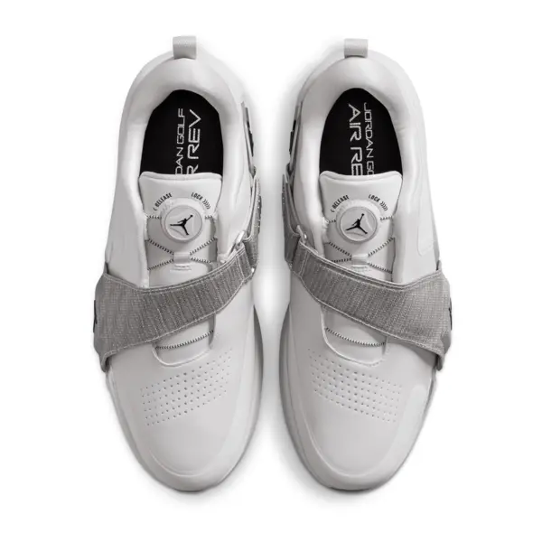 JORDAN Air Rev Golf Shoes - Grey