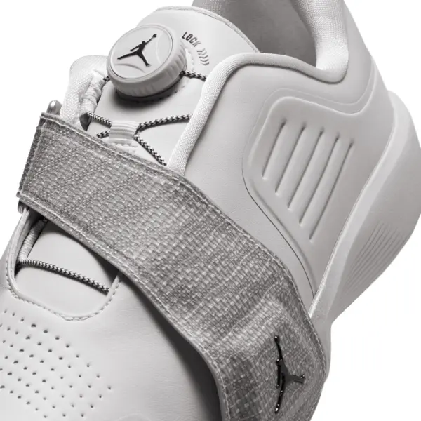 JORDAN Air Rev Golf Shoes - Grey