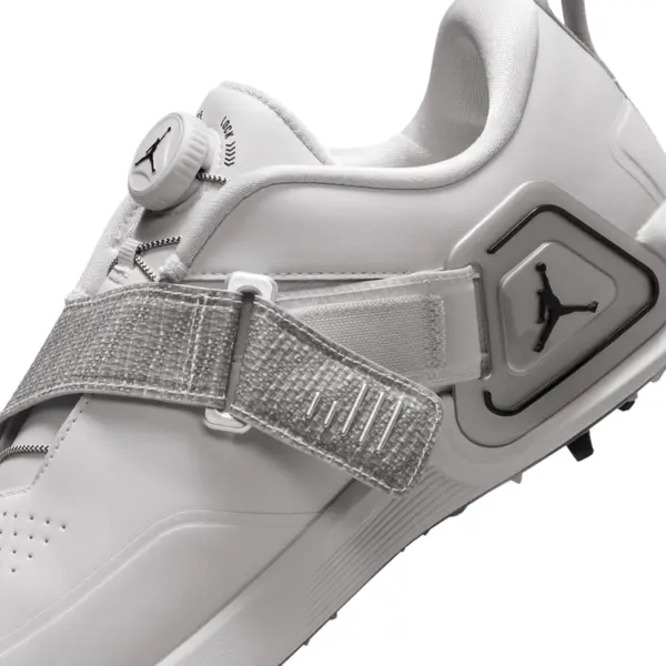 JORDAN Air Rev Golf Shoes - Grey