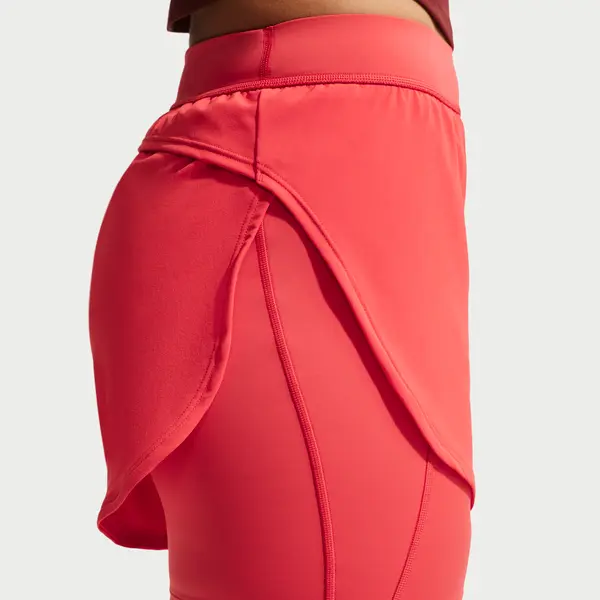 Nike Universa 2-in-1 5" Shorts - Red