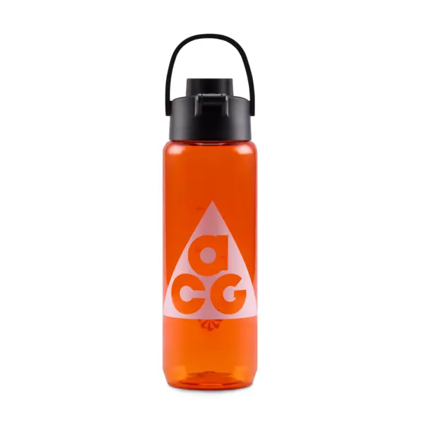 Nike Recharge Tritan Chug Bottle - Orange