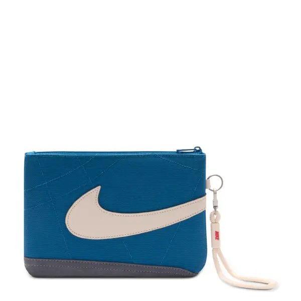 Nike Blazer Canvas Wristlet - Blue