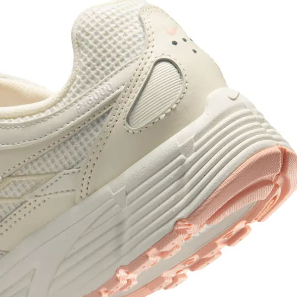 Nike P-6000 Sneakers - White