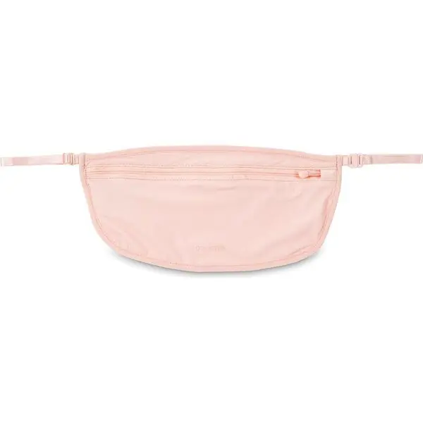 PACSAFE Secret Waist Band - Pink