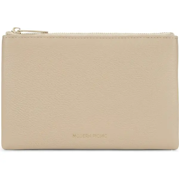 MODERN PICNIC The Snacker - Cream Pebble