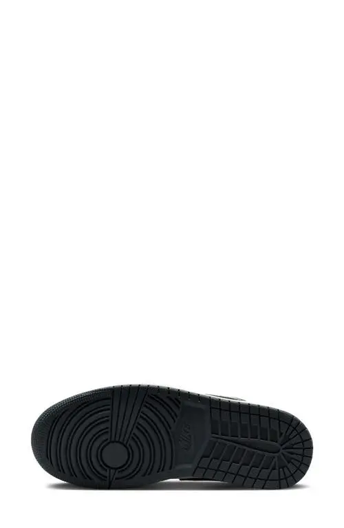 JORDAN Air 1 Low Se Basketball Sneaker - Anthracite/white