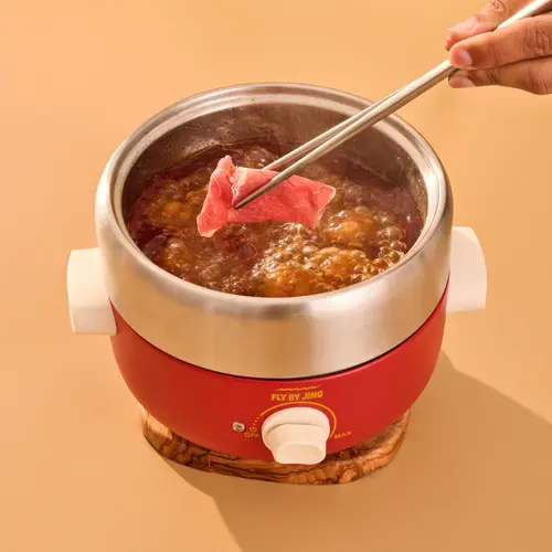 FLY BY JING Mini Hot Pot Set