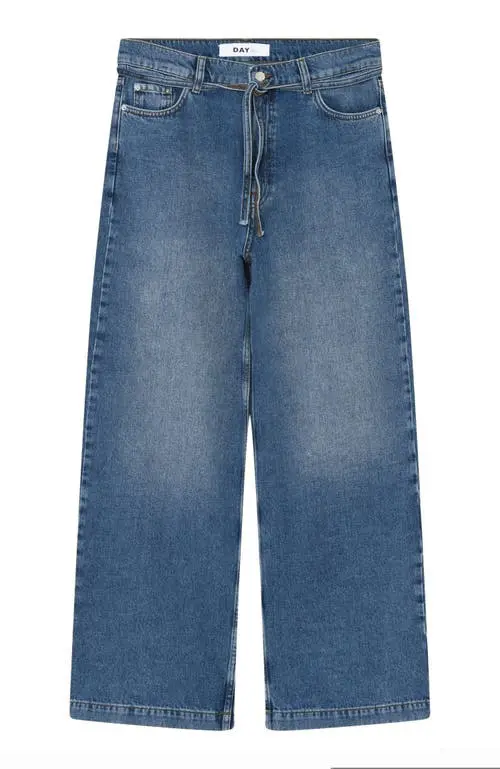 Day Birger Et Mikkelsen Elijah Mid Wash Denim Jeans